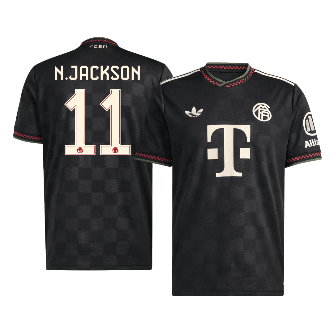 Bayern Munich Jerseys - FansJerseysHub – Page 2 – FansJerseyHub