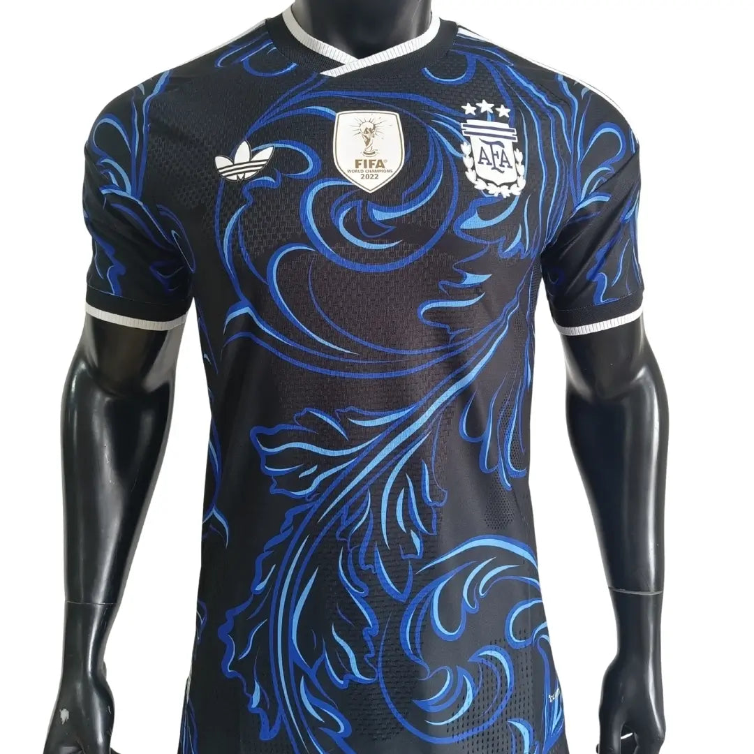 Argentina Away Player Version Jersey 2026 World Cup | FansJerseyHub