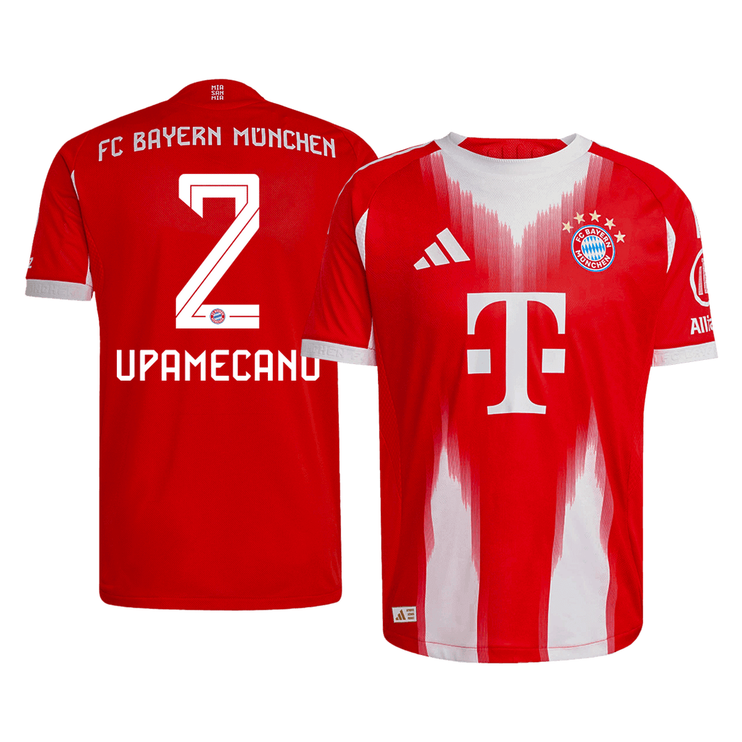 Bayern Munich Jerseys - FansJerseysHub – Page 3 – FansJerseyHub
